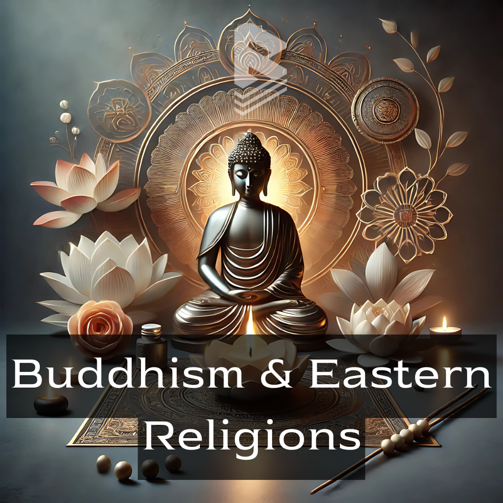 Buddhism & Eastern Religion: Bust-Down Bodhi Books & Lama Literature ...