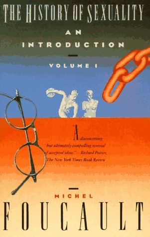 The History of Sexuality, Vol. 1: An Introduction – Bust-Down Books