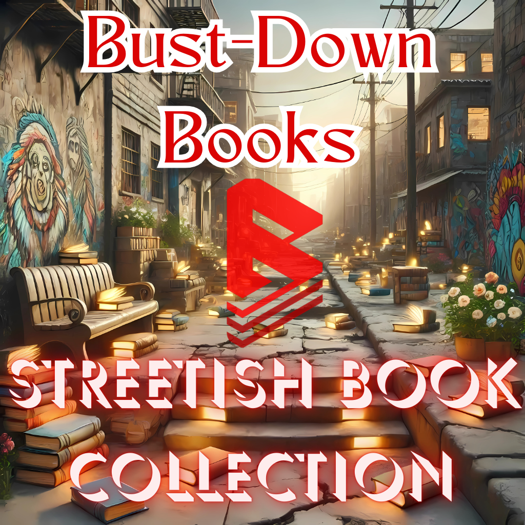 STREETISH Books from the Boulevard || BDB Books that Brave to Ball ...