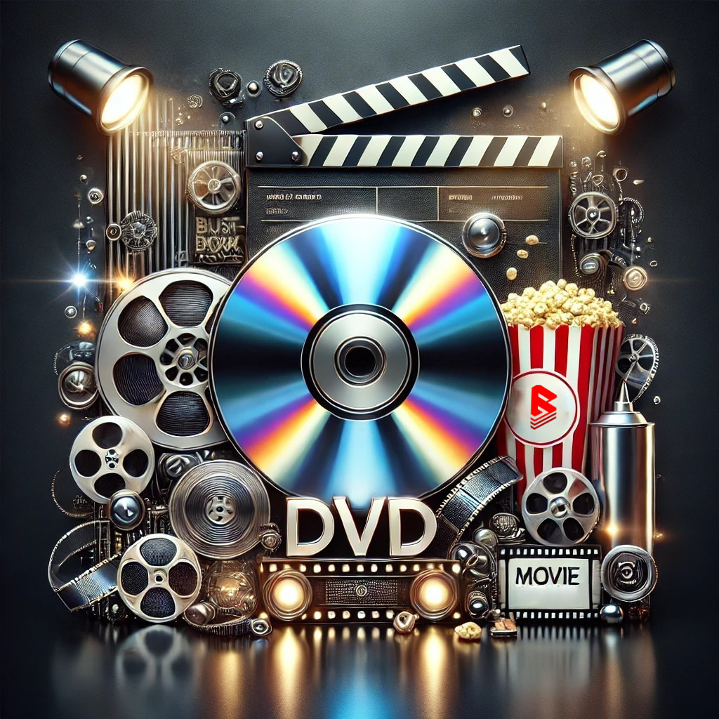 DVD & Blu-ray: Blockbuster Titles to Cult-Classics & Masters of Media ...