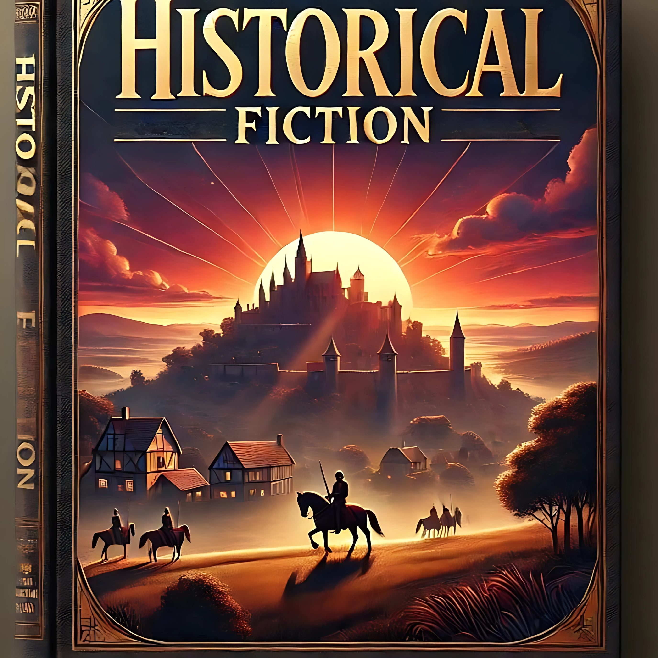 Historical Fiction Books: Period Pieces & Novels About History – Bust ...