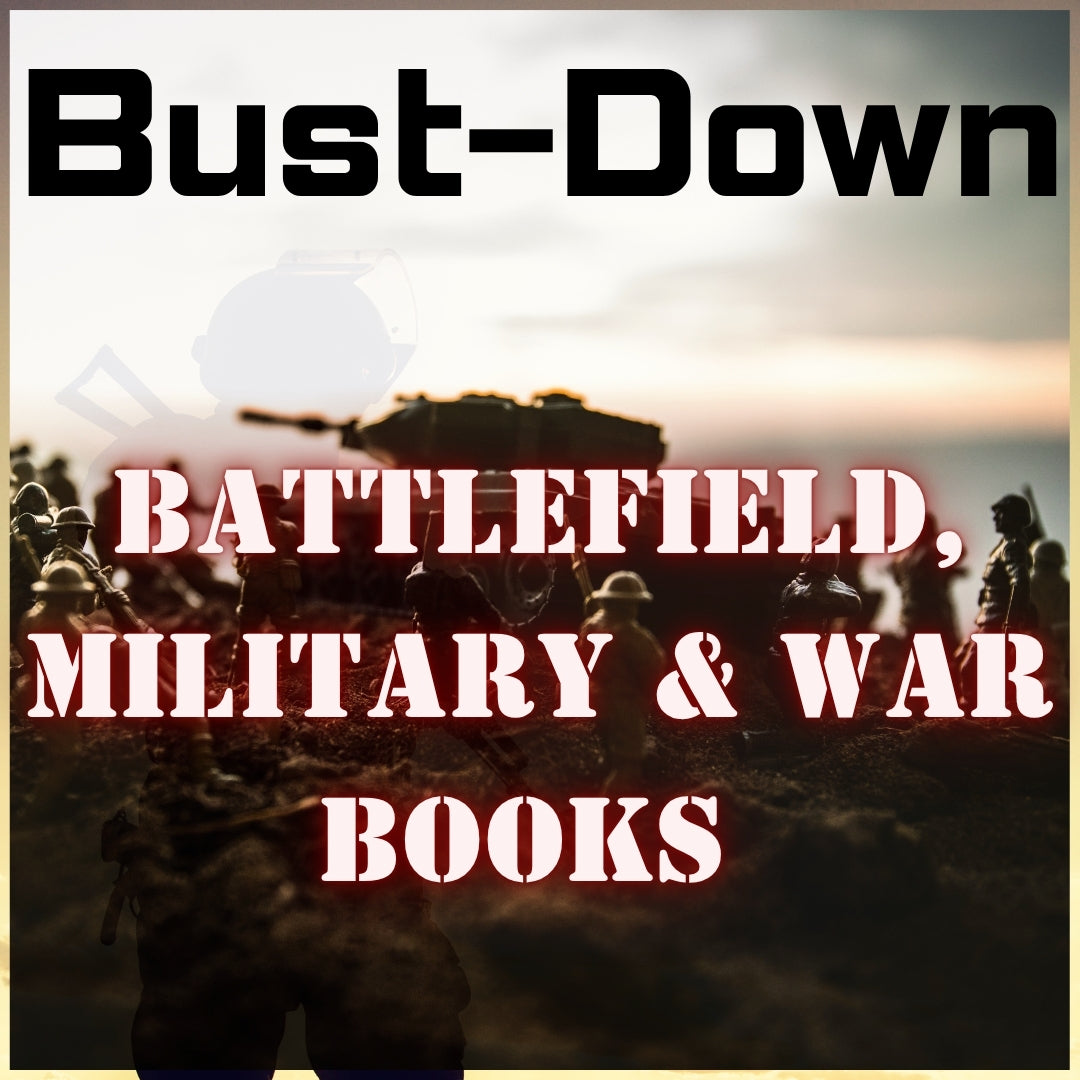 Military & War: Books on Battle, Military, Skirmishes, Conflict & War ...
