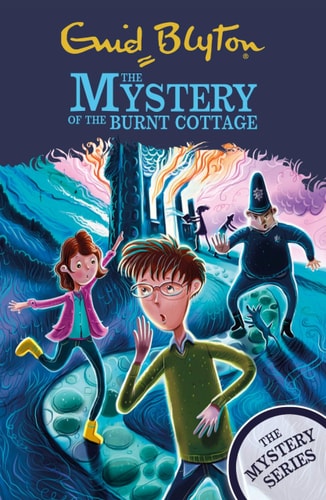 The Mystery of the Burnt Cottage: Book 1 (The Mystery Series) by Enid ...