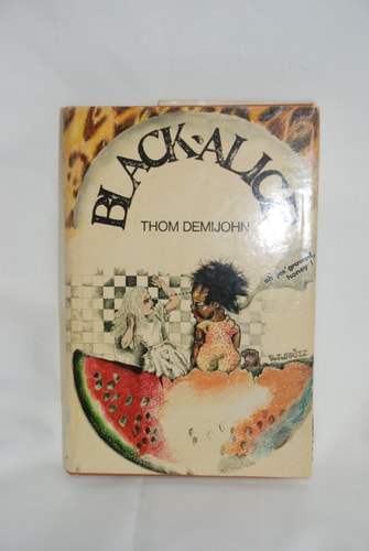 Black Alice by Thom Demijohn, Thomas M. Disch & John T. Sladek – Bust ...