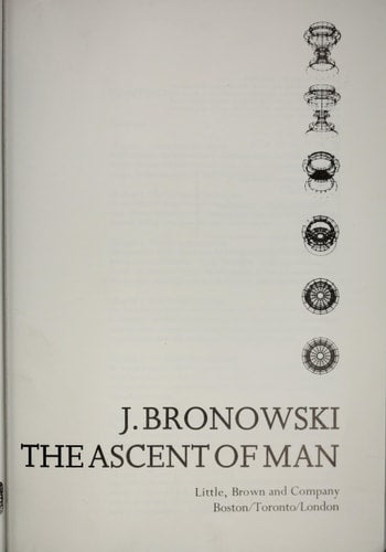 The Ascent of Man – Bust-Down Books