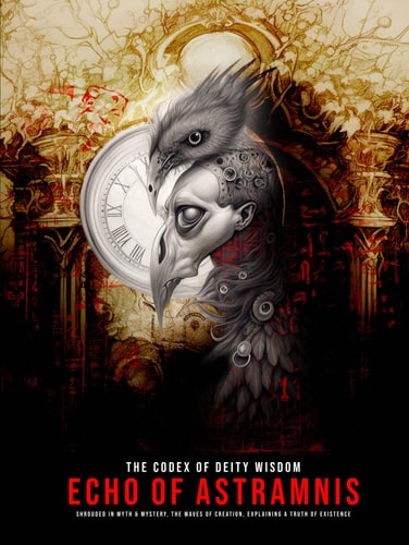 The Codex of Deity Wisdom Echo of Astramnis by Dwayne Adams – Bust-Down ...