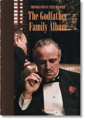 The Godfather Family Album by Steve Schapiro, Paul Duncan & Mario Puzo ...