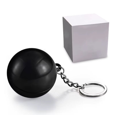 Magic 8 Ball Keychain by Cool Keychains – Bust-Down Books