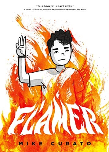 Flamer by Mike Curato – Bust-Down Books