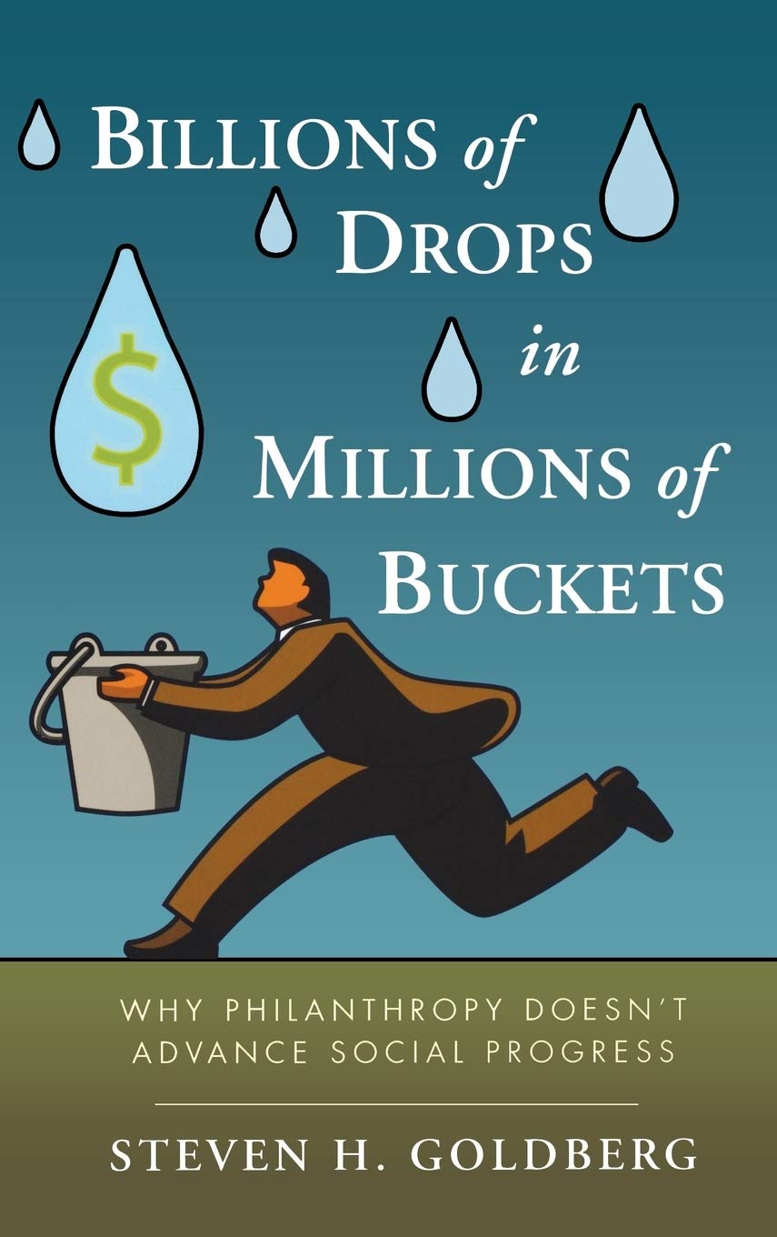 Billions of Drops in Millions of Buckets by Steven H. Goldberg – Bust ...