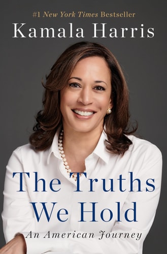 The Truths We Hold by Kamala Harris – Bust-Down Books