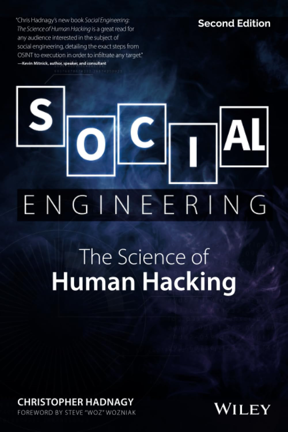 Social Engineering by Christopher Hadnagy – Bust-Down Books