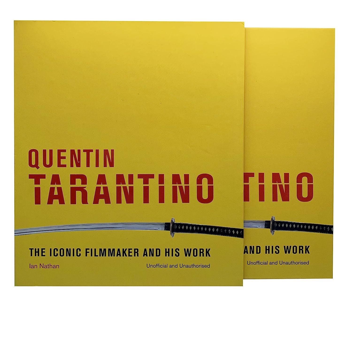 Quentin Tarantino: Iconic Filmmaker and His Work by Ian Nathan – Bust ...