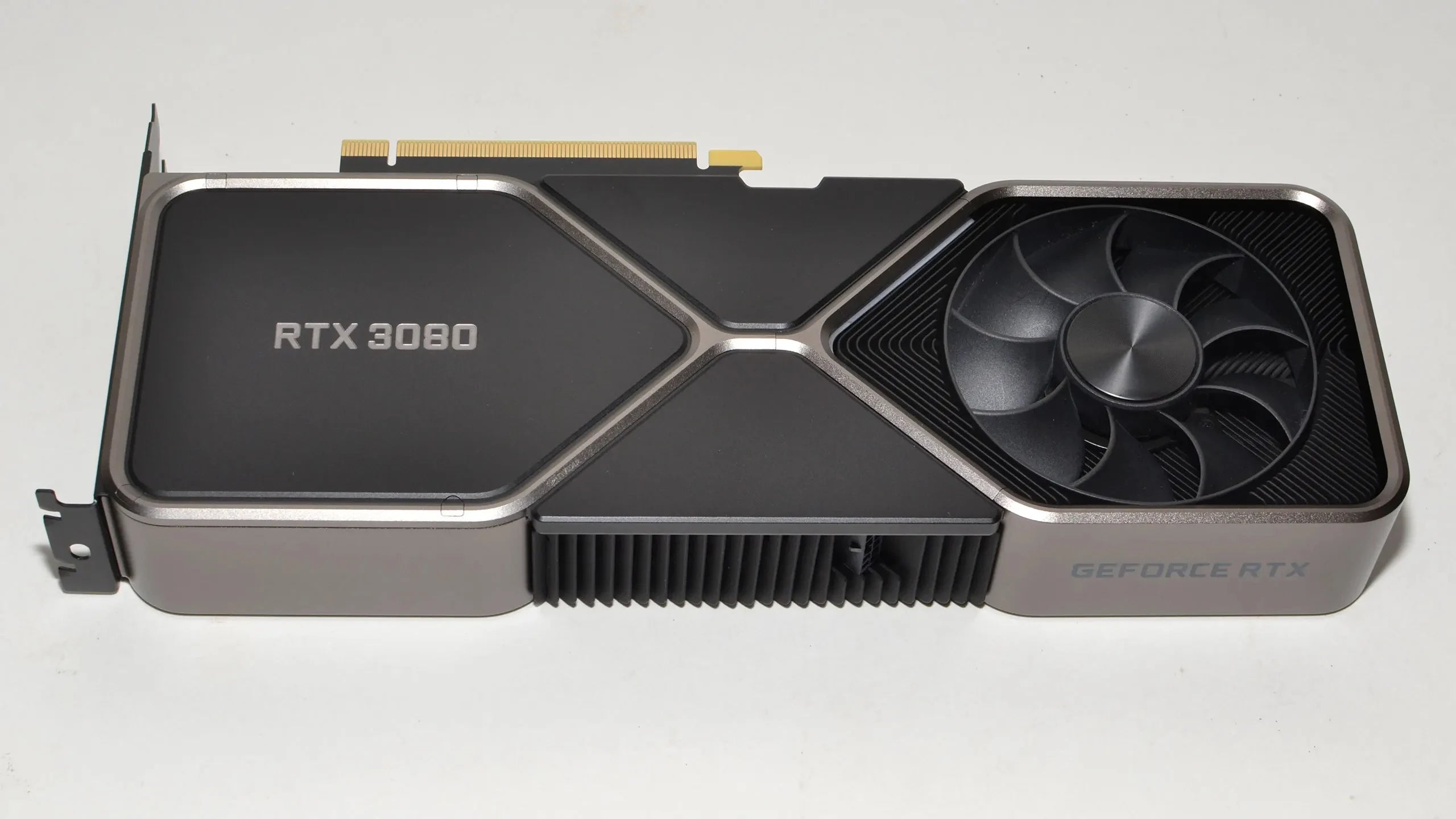 NVIDIA GeForce RTX 3080 Founders Edition 10GB GDDR6X — Used – Bust-Down ...